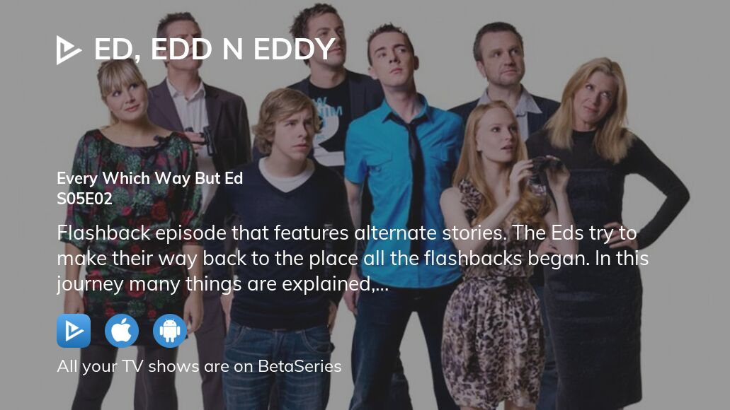 Watch Ed, Edd n Eddy season 5 episode 2 streaming