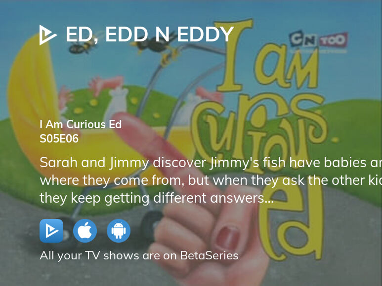 Watch Ed, Edd n Eddy season 5 episode 6 streaming