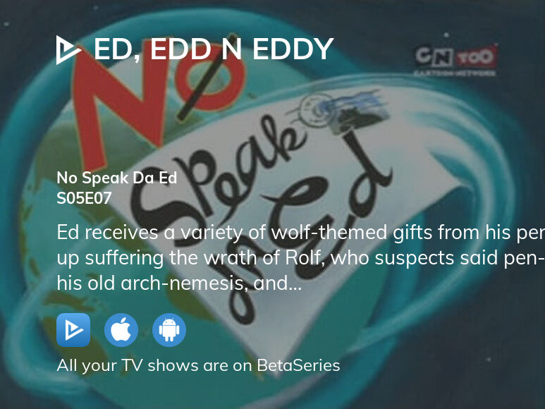 Watch Ed, Edd n Eddy season 5 episode 7 streaming