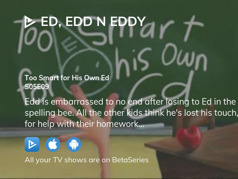 Watch Ed, Edd n Eddy season 5 episode 9 streaming
