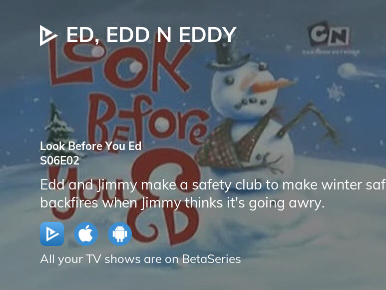Watch Ed, Edd n Eddy season 6 episode 2 streaming