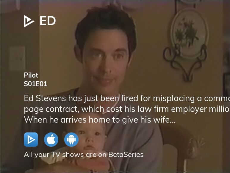 Watch Ed season 1 episode 1 streaming