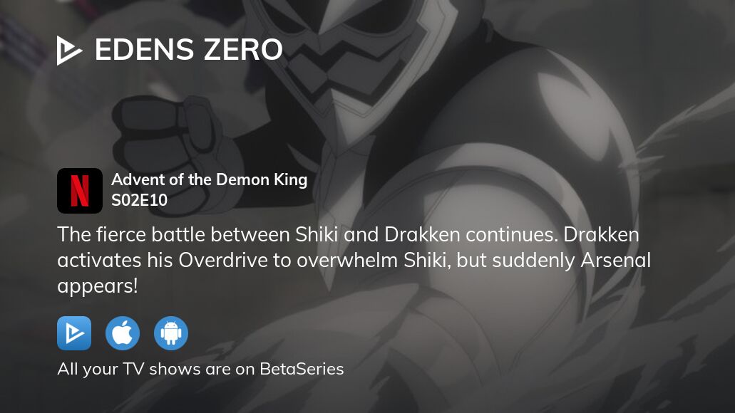 Watch Edens Zero season 2 episode 10 streaming