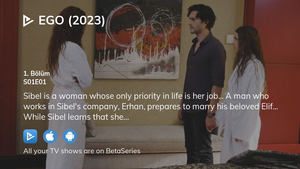 Watch EGO (2023) season 1 episode 1 streaming