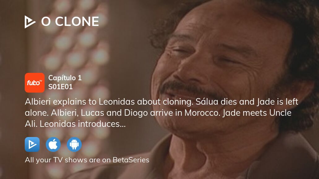 Watch The Clone season 1 episode 1 streaming