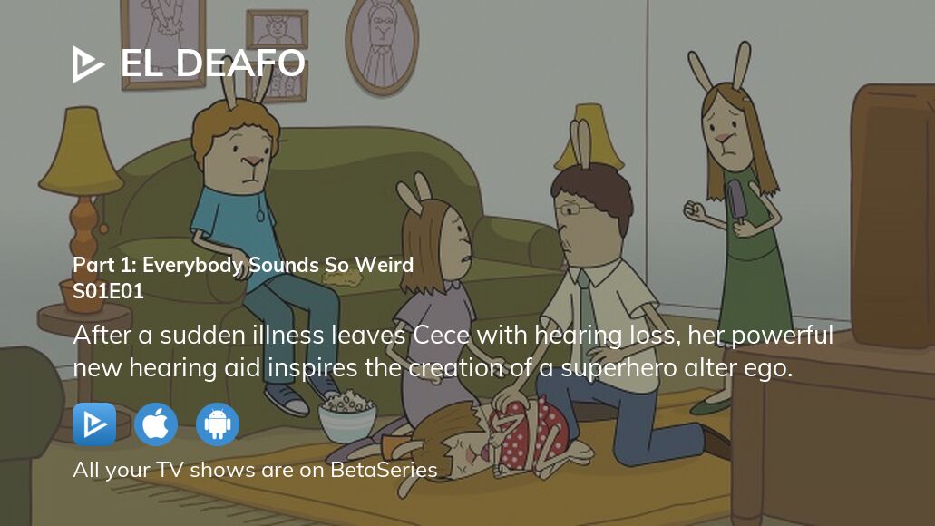 Watch El Deafo season 1 episode 1 streaming