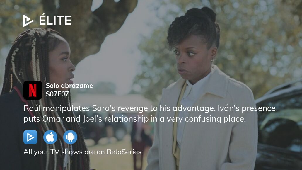 Watch Elite season 7 episode 7 streaming