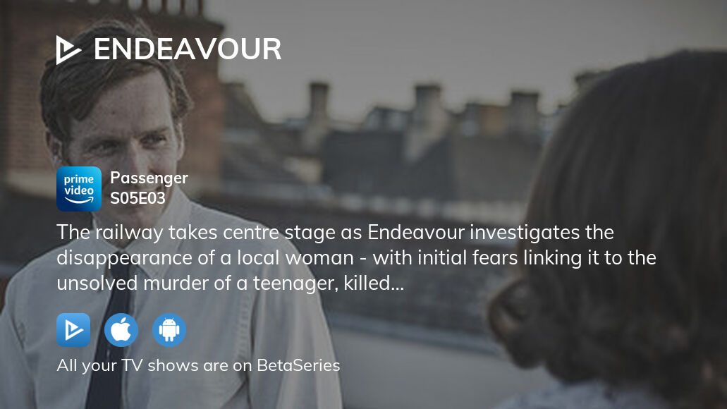 Watch Endeavour season 5 episode 3 streaming