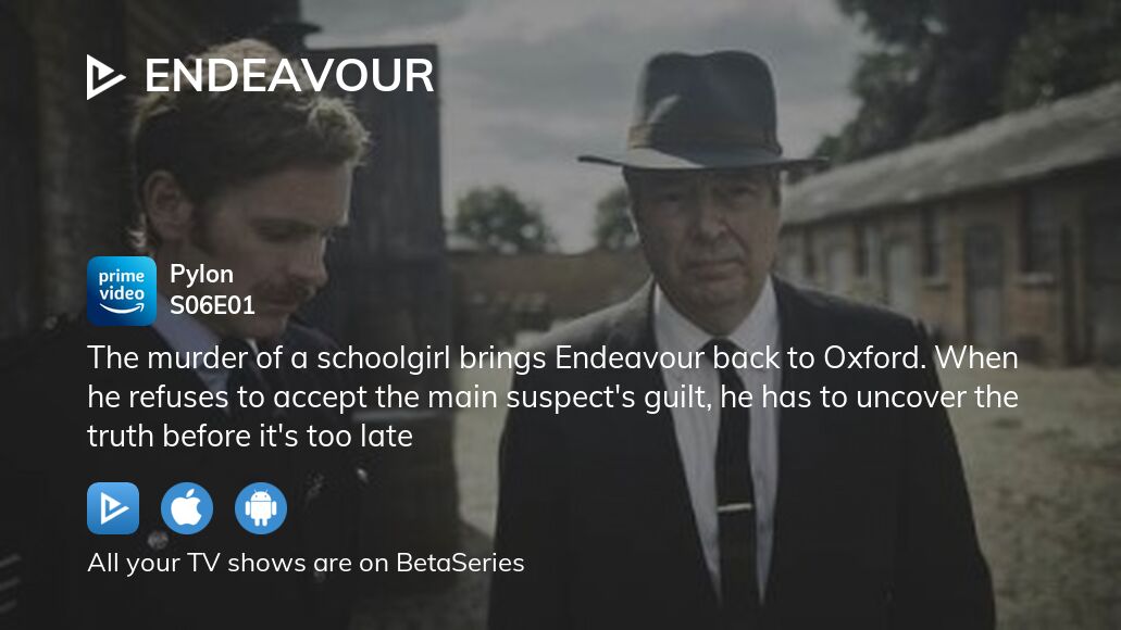 Watch Endeavour season 6 episode 1 streaming