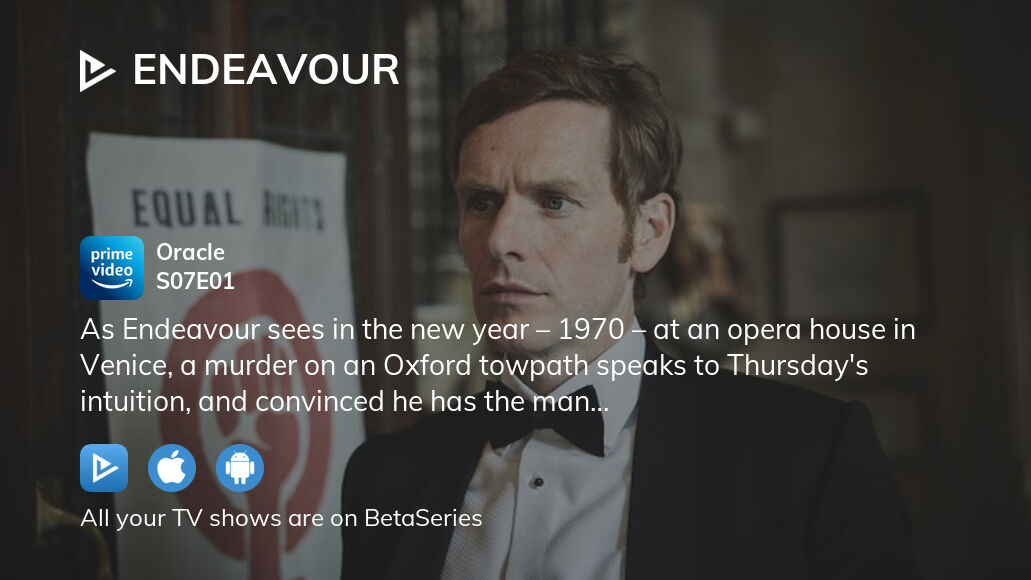 Watch Endeavour season 7 episode 1 streaming