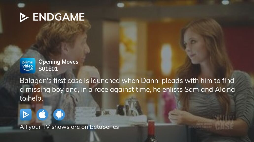 Watch Endgame season 1 episode 1 streaming