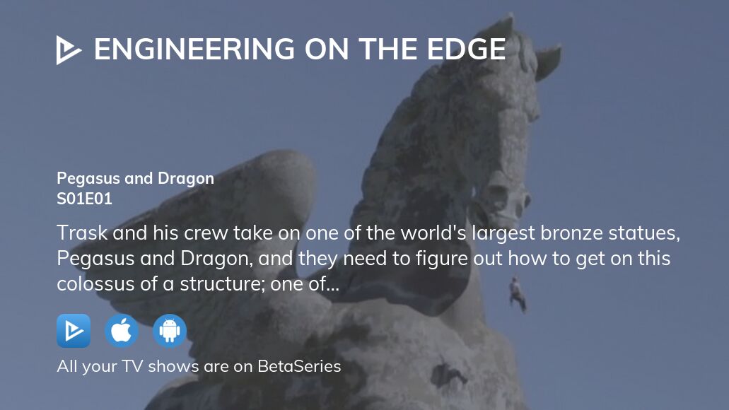 Watch Engineering on the Edge season 1 episode 1 streaming