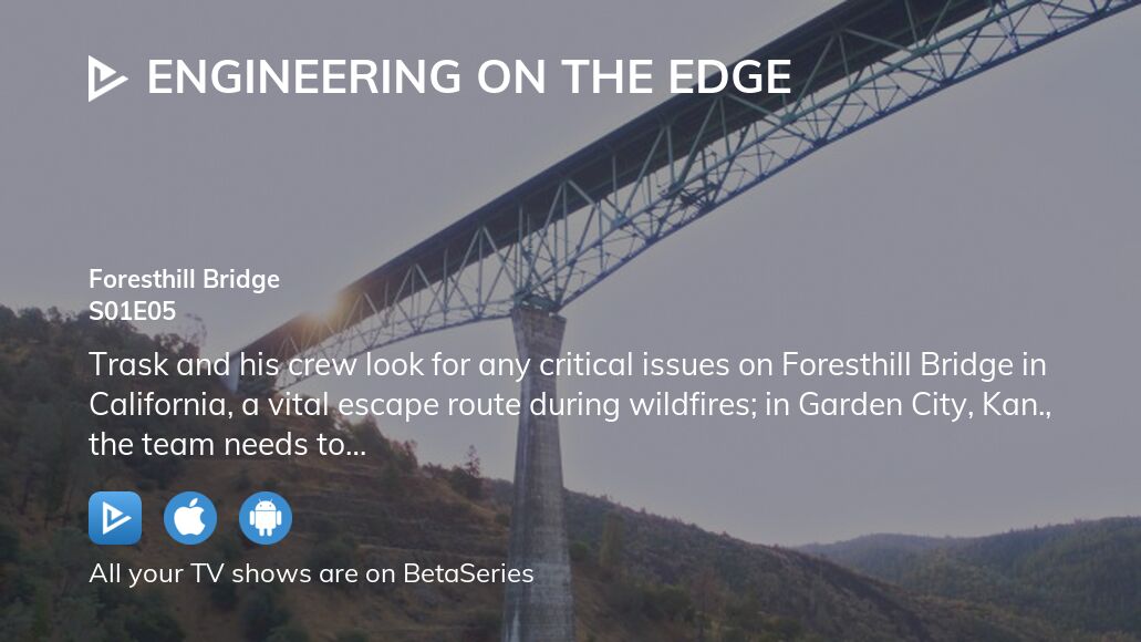 Watch Engineering on the Edge season 1 episode 5 streaming