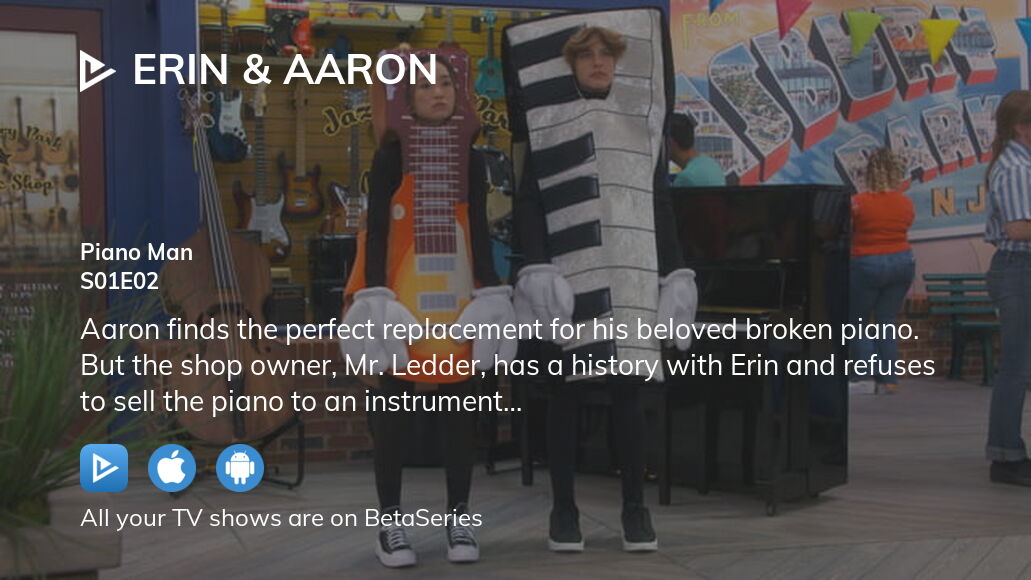 Watch Erin & Aaron season 1 episode 2 streaming