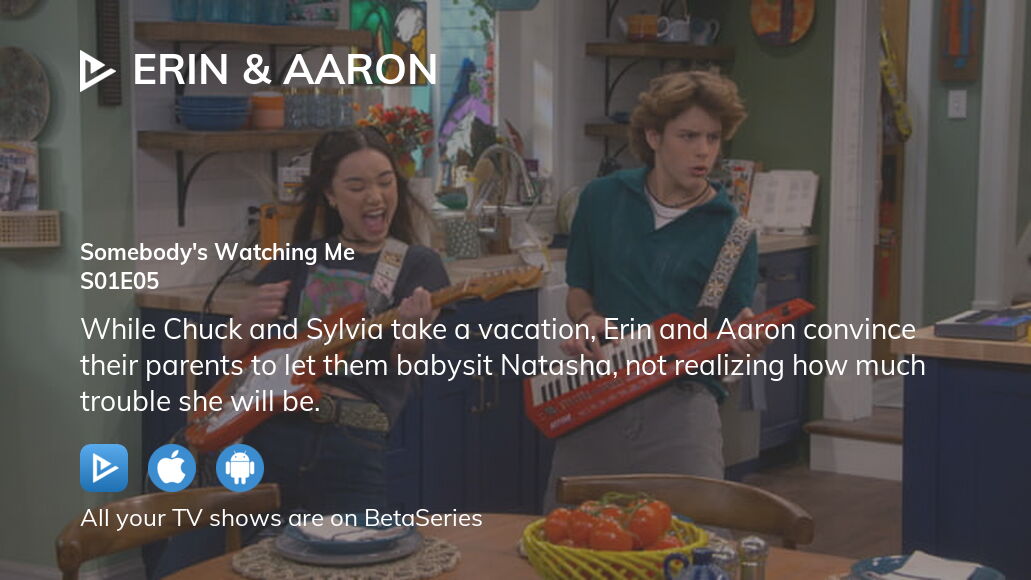Watch Erin & Aaron season 1 episode 5 streaming