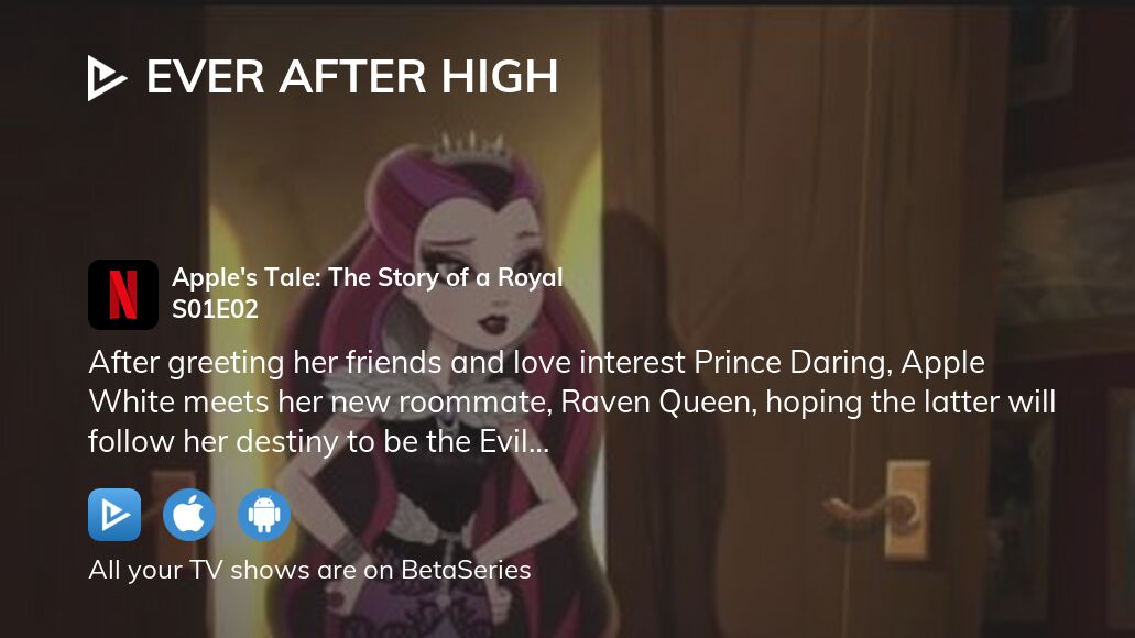 Watch Ever After High season 1 episode 2 streaming