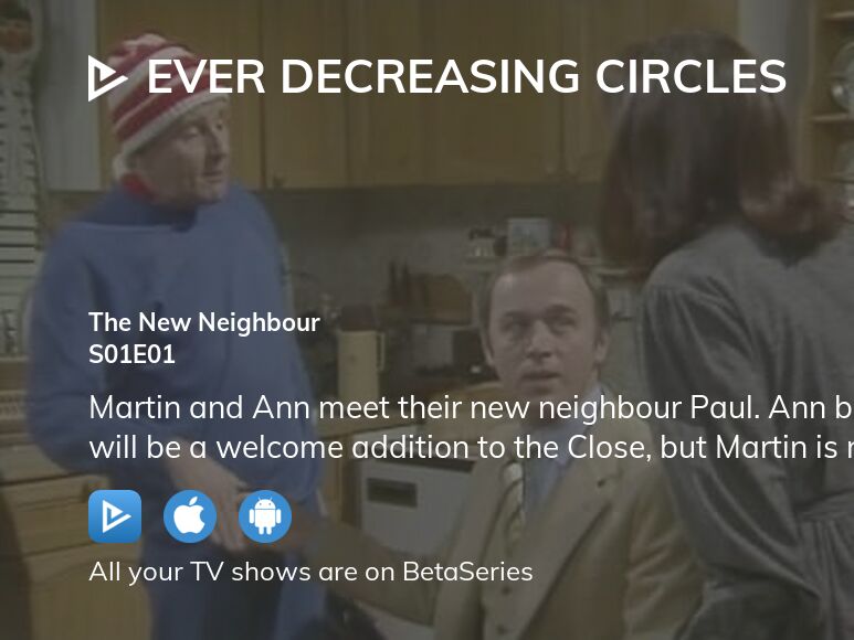 Watch Ever Decreasing Circles season 1 episode 1 streaming