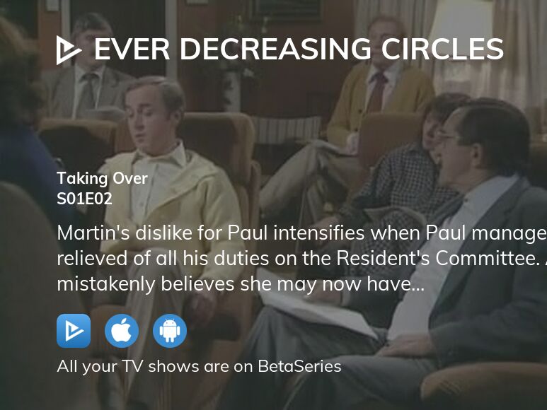 Watch Ever Decreasing Circles season 1 episode 2 streaming