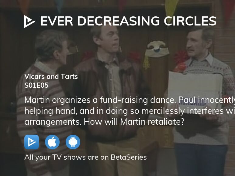 Watch Ever Decreasing Circles season 1 episode 5 streaming | BetaSeries.com