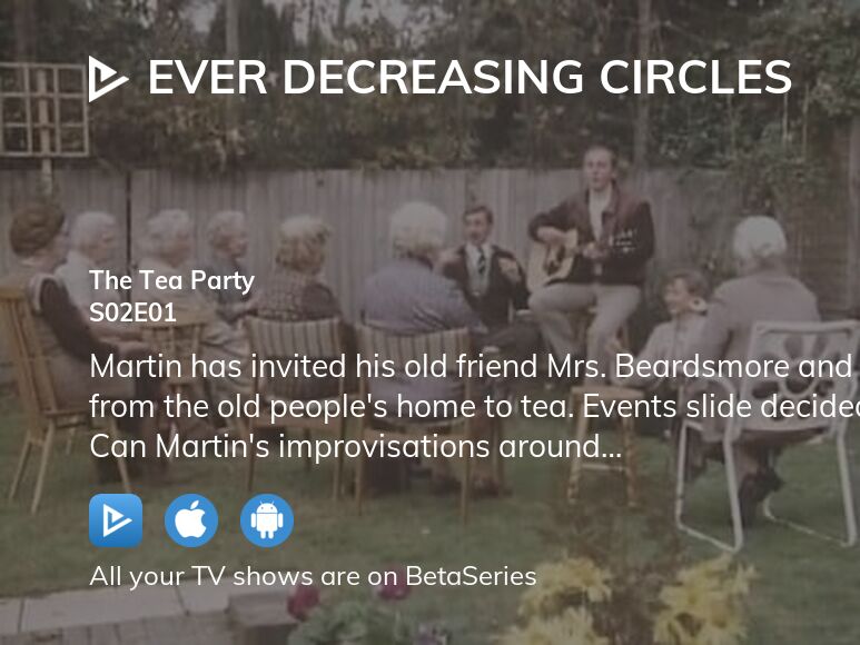 Watch Ever Decreasing Circles season 2 episode 1 streaming