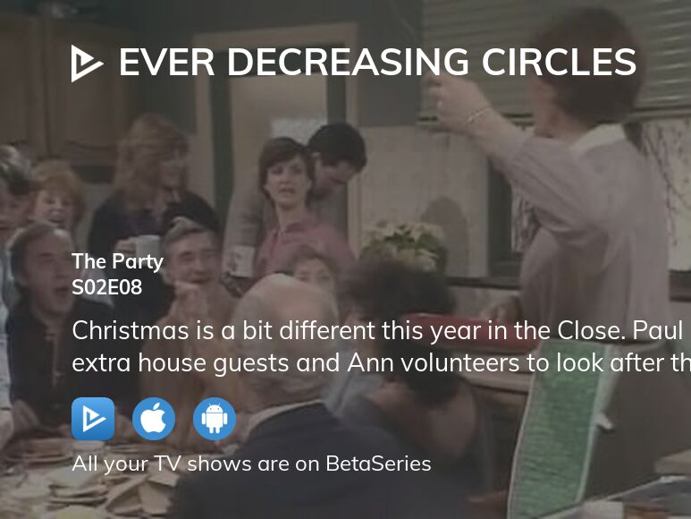 Where to watch Ever Decreasing Circles season 2 episode 8 full ...