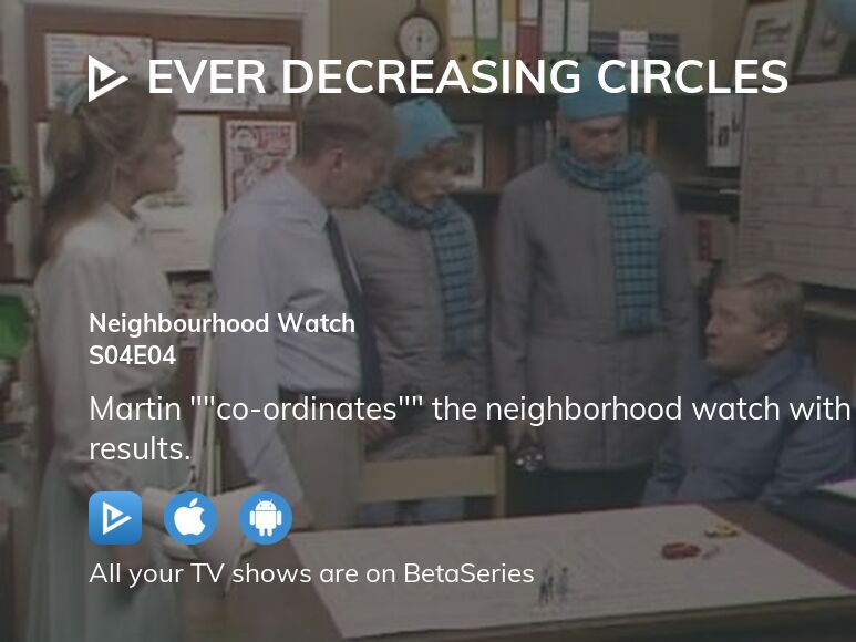 Where to watch Ever Decreasing Circles season 4 episode 4 full ...