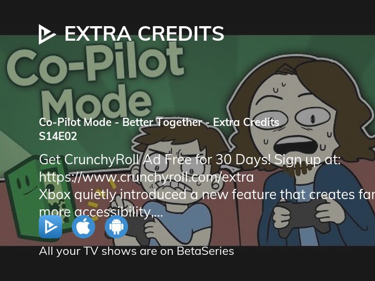 Watch Extra Credits season 14 episode 2 streaming