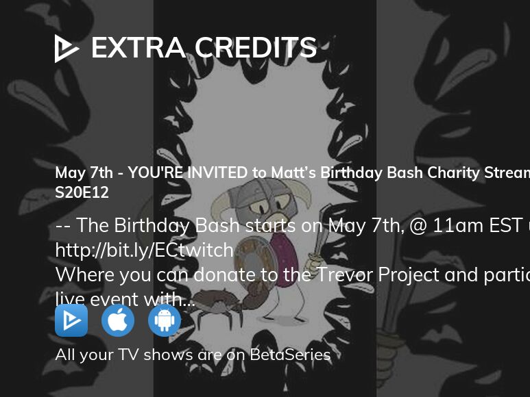 Watch Extra Credits season 20 episode 12 streaming