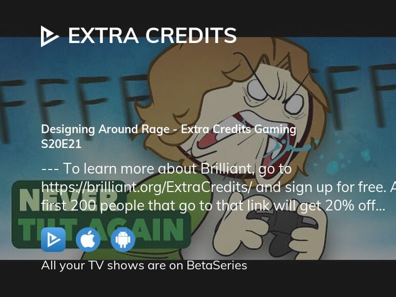 Watch Extra Credits season 20 episode 21 streaming