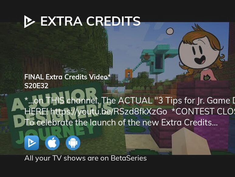 Watch Extra Credits season 20 episode 32 streaming