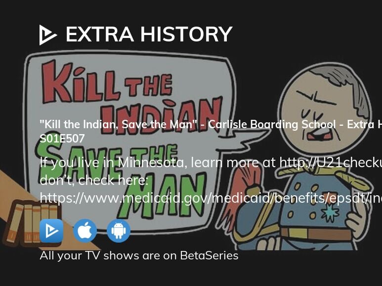 Watch Extra History season 1 episode 507 streaming