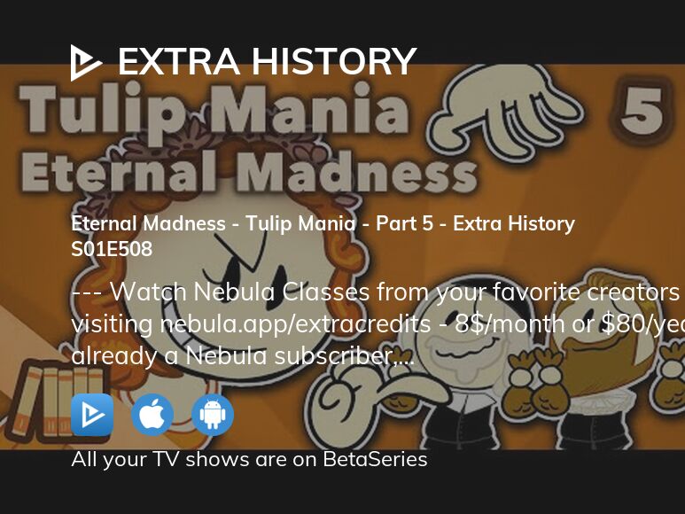 Watch Extra History season 1 episode 508 streaming