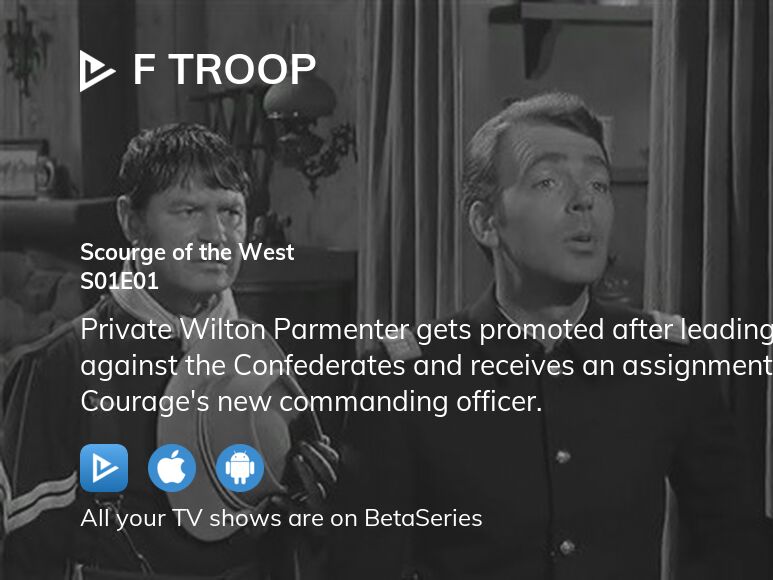 Watch F Troop season 1 episode 1 streaming