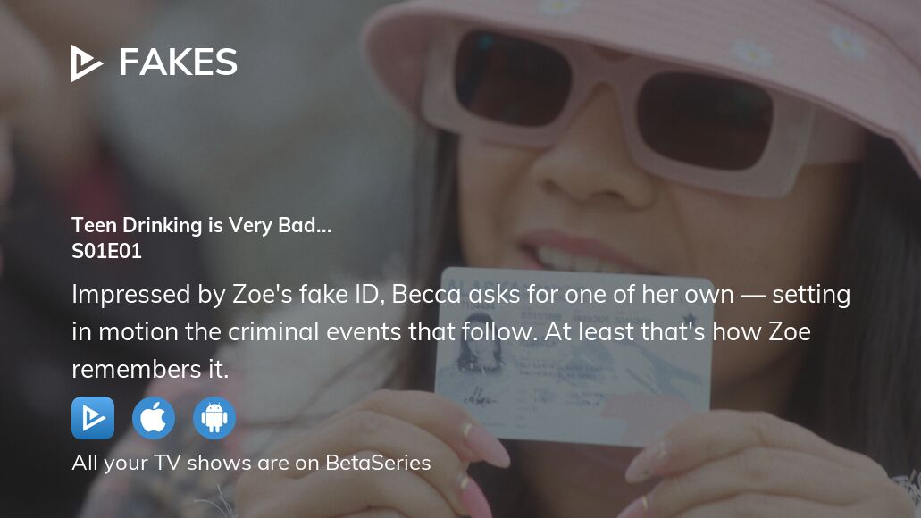 Where To Watch Fakes 2022 Season 1 Episode 1 Full Streaming