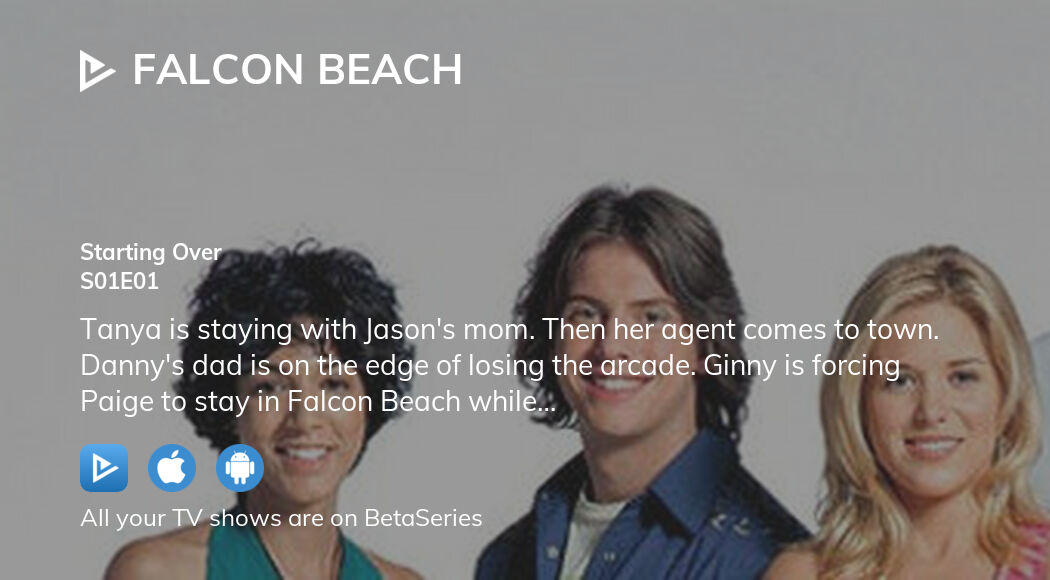 Watch Falcon Beach season 1 episode 1 streaming