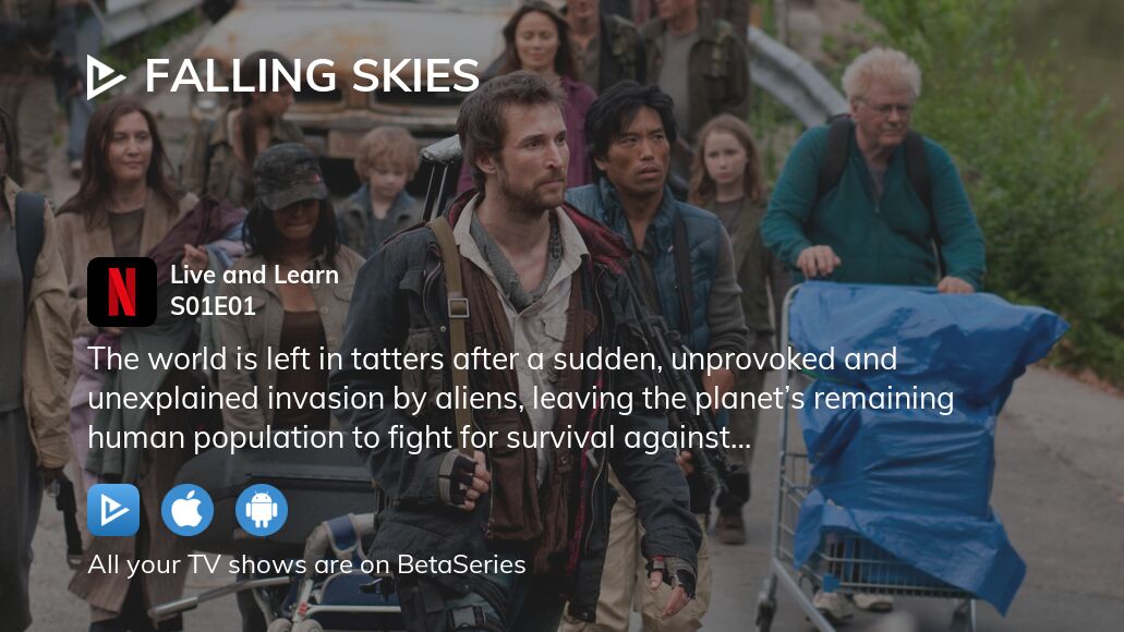 Watch Falling Skies season 1 episode 1 streaming