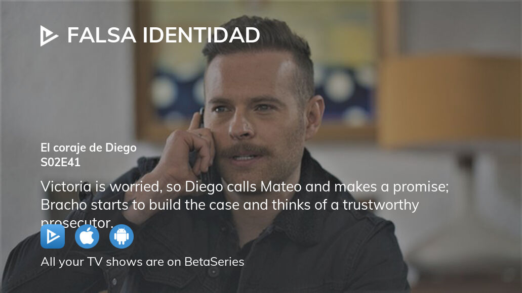 Watch False Identity season 2 episode 41 streaming online | BetaSeries.com