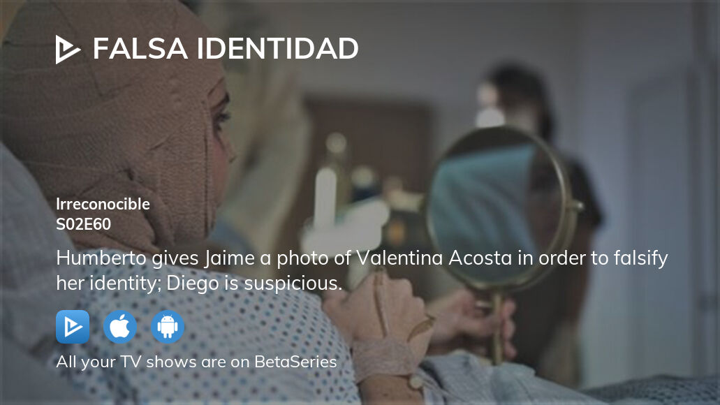 Where to watch False Identity season 2 episode 60 full streaming ...