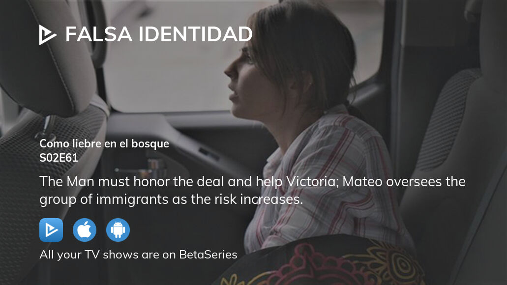 Watch False Identity season 2 episode 61 streaming