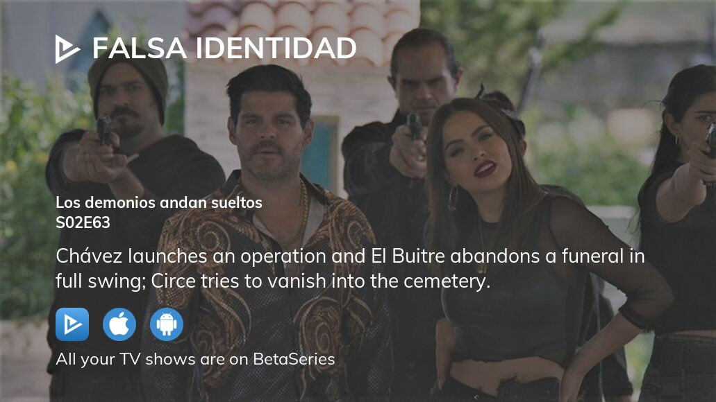 Where to watch False Identity season 2 episode 63 full streaming ...