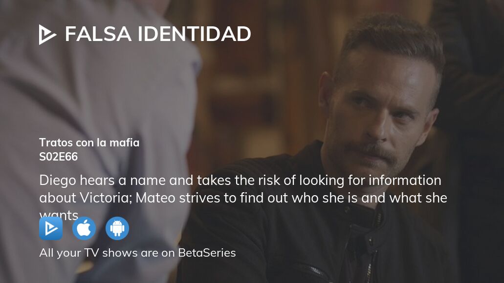 Where to watch False Identity season 2 episode 66 full streaming ...