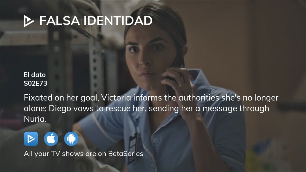 Where to watch False Identity season 2 episode 73 full streaming ...