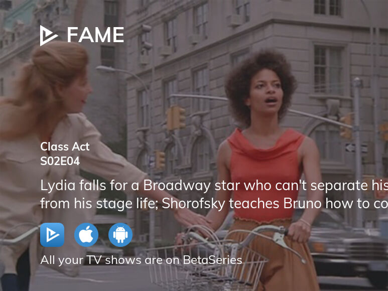 Watch Fame season 2 episode 4 streaming