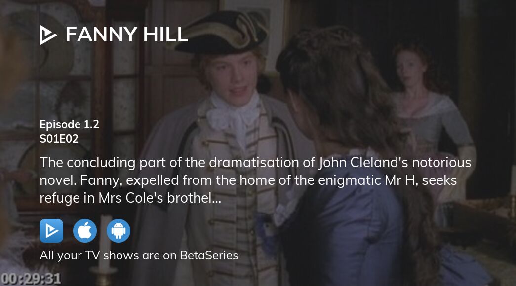 Watch Fanny Hill season 1 episode 2 streaming