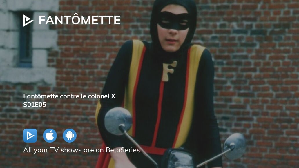Watch Fantômette season 1 episode 5 streaming