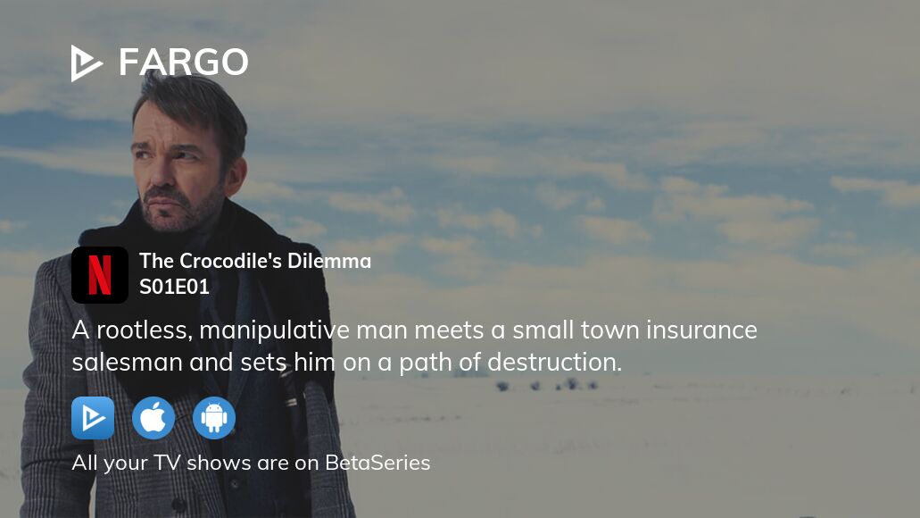 Watch Fargo season 1 episode 1 streaming
