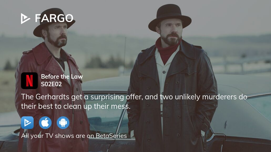Watch Fargo season 2 episode 2 streaming