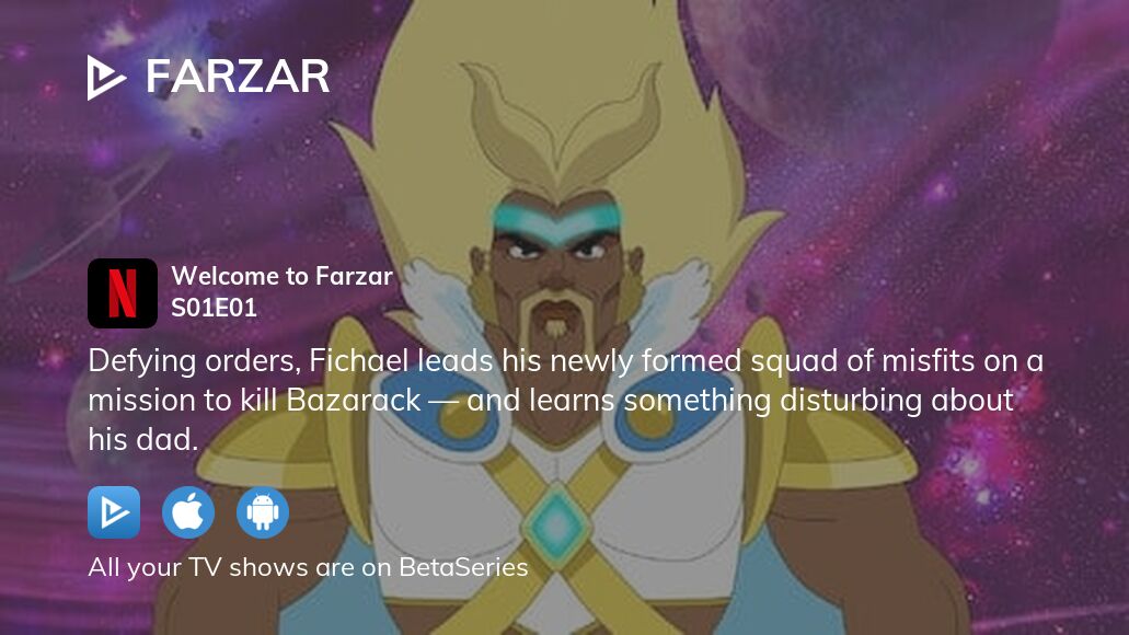 Where to watch Farzar season 1 episode 1 full streaming? | BetaSeries.com