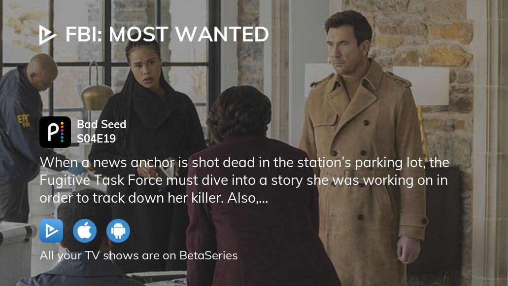 Watch FBI: Most Wanted season 4 episode 19 streaming