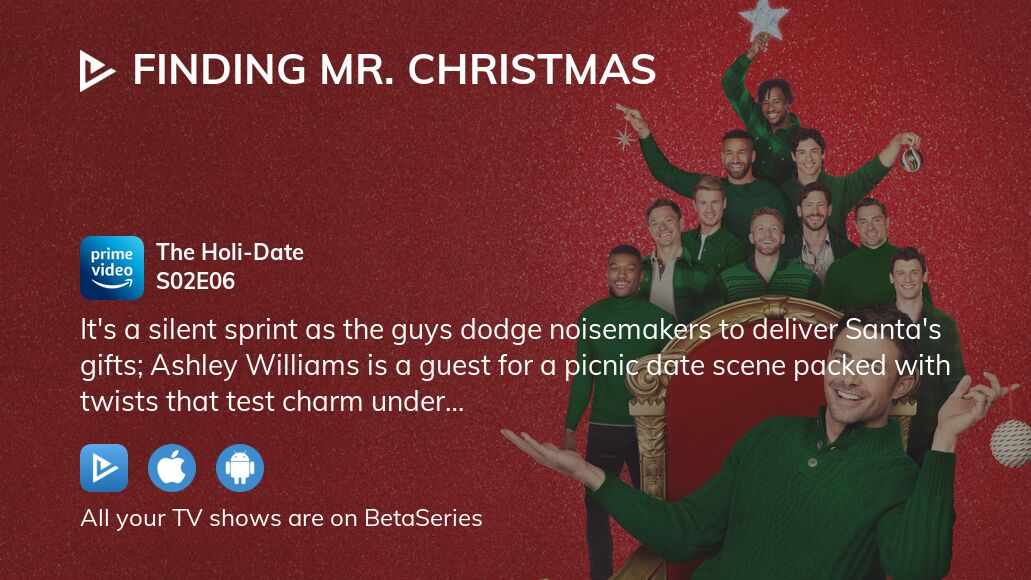 Watch Finding Mr. Christmas season 2 episode 6 streaming